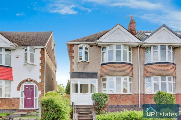 Up Estates • Coventry Estate Agent • Exceptional Service